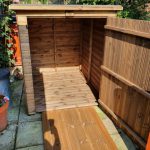 Mobility Scooter Shed | Mobility Scooter Storage Shed With Ramp