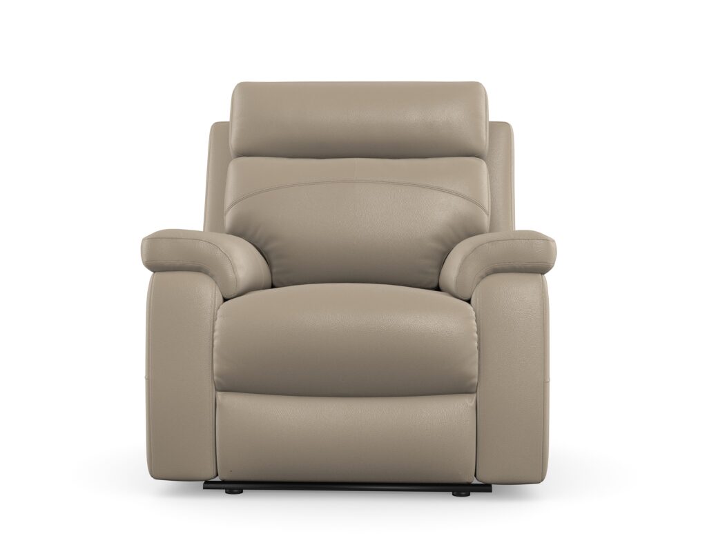 Serena Leather Riser Recliner - Prime Comfort Grantham